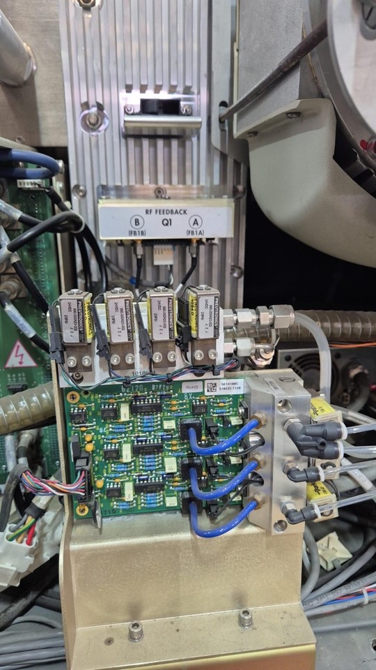 Applied Biosystems MDS SCIEX API 4000 LC/MS/MS System Mass Spectrometer ...