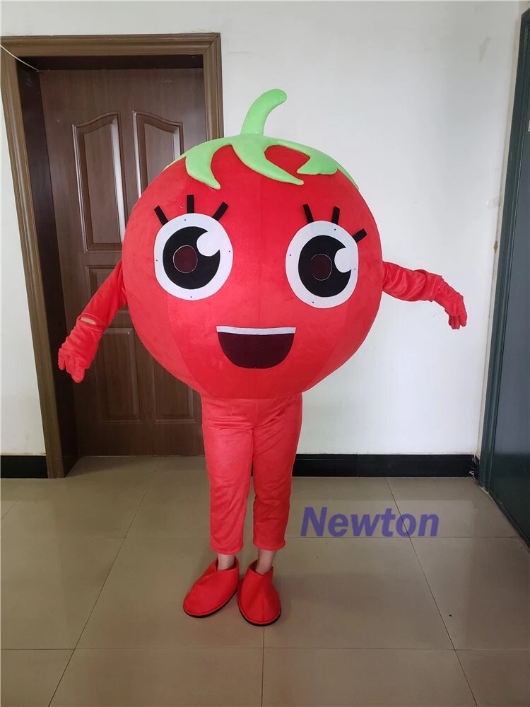 Tomato Costume