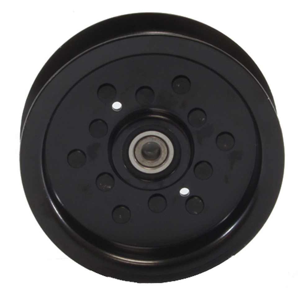 Flat Idler Pulley for Husqvarna 46" YTH20K46 YTH21K46 YTH22V46 ...