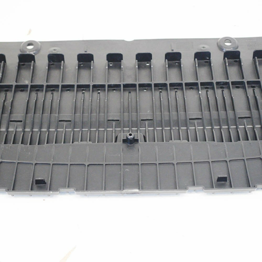 AUDI A6 C7 Front Bumper Lower Closing Element 4G0807611F New Genuine ...