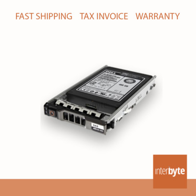 MFC6G Dell 400GB SAS 12GB 2.5in SFF Solid State Drive | eBay Australia