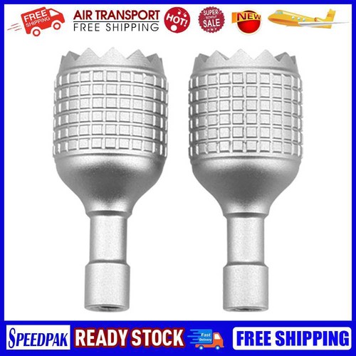 2pcs Remote Control with Screen Sticks Thumb Rocker Joystick for DJI ...