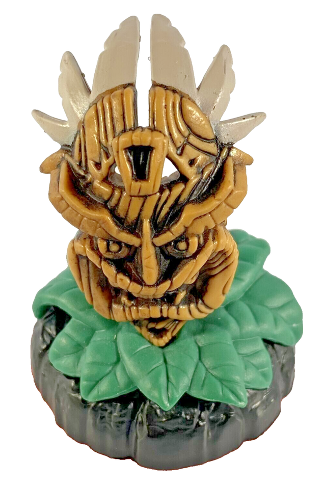 Skylanders Trap Team Tiki Speaky & Rocket Ram Magic Items | eBay