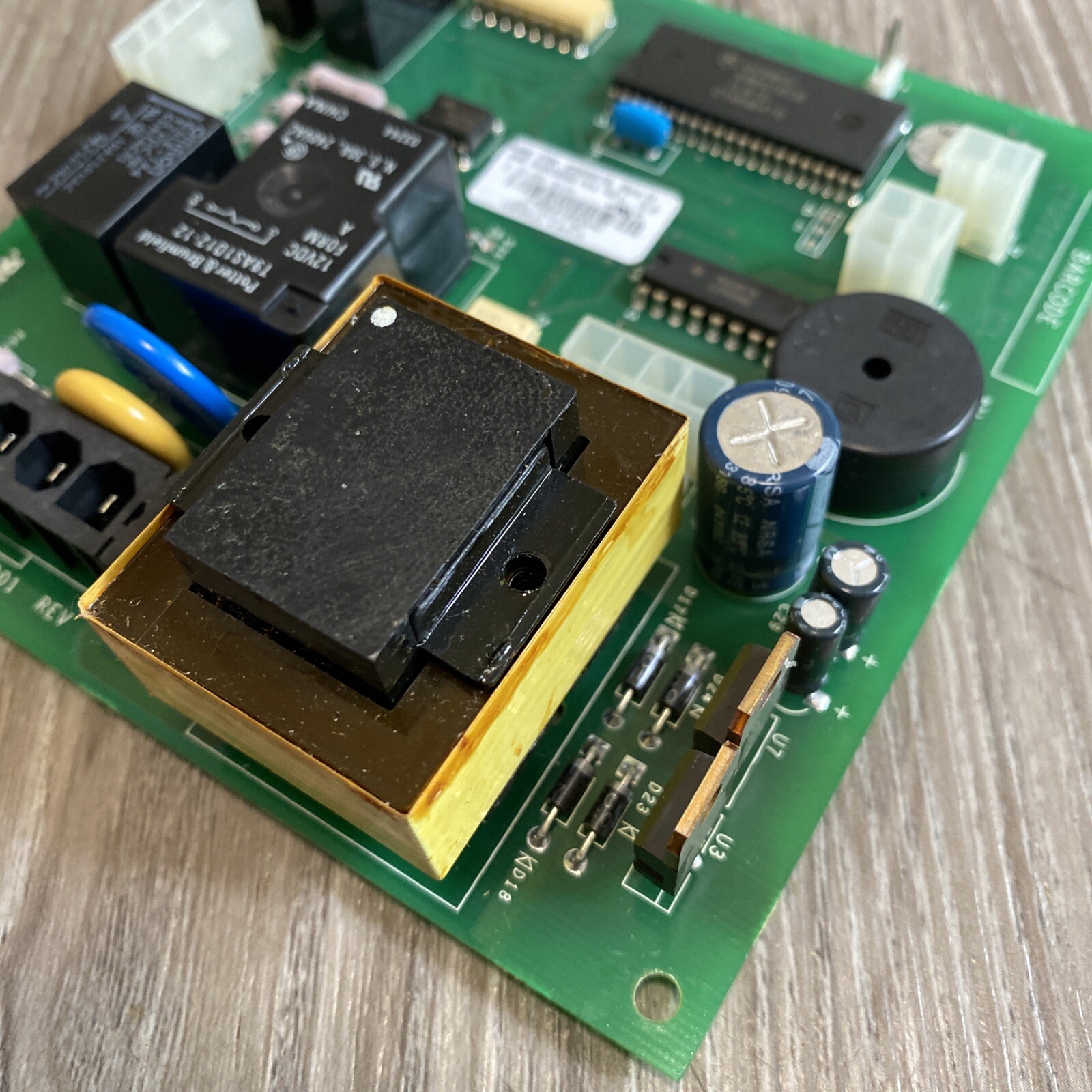 Thermador Kitchenaid Refrigerator Control Board 10135074 W10135074 ...