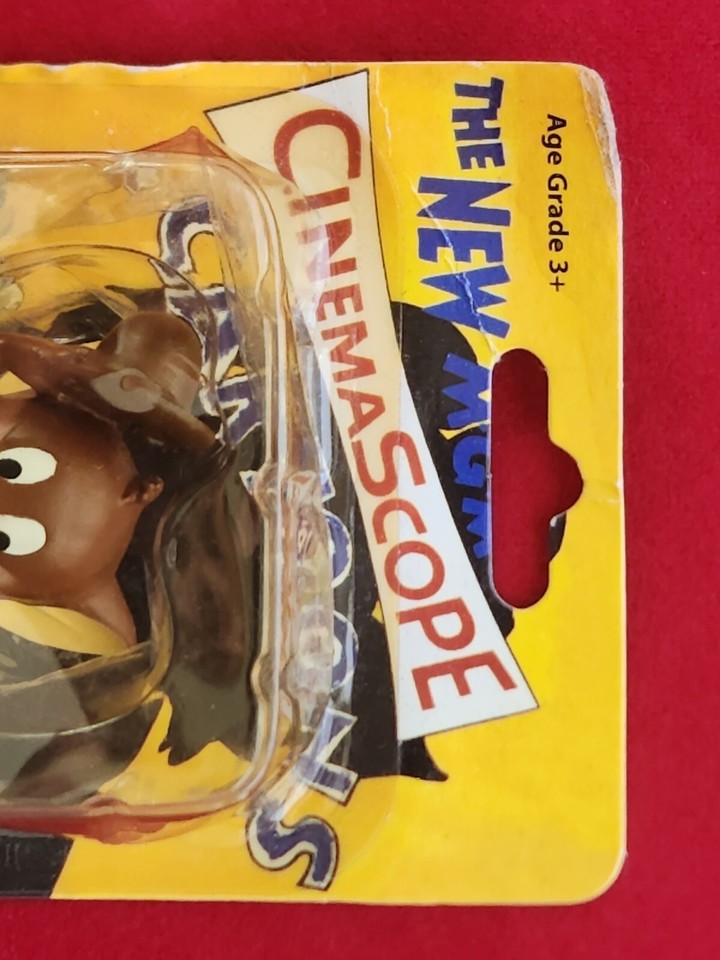 The New CinemaScope Cartoons "Tom and Jerry" Jerry Action Figure Mint ...