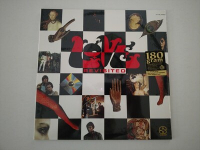 LOVE LP REVISITED 2OO1 SUNDAZED LP 5104 180 GRAM PREMIUM VINYL ORIGINAL ...