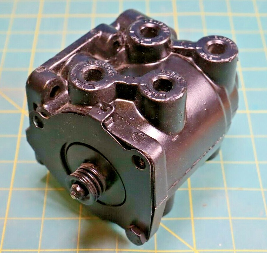 BENDIX 284760 E-7 Foot Brake Valve | eBay