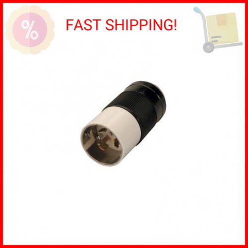 Reliance Controls LL550P 50-Amp CS6365 Generator Power Cord Connector ...
