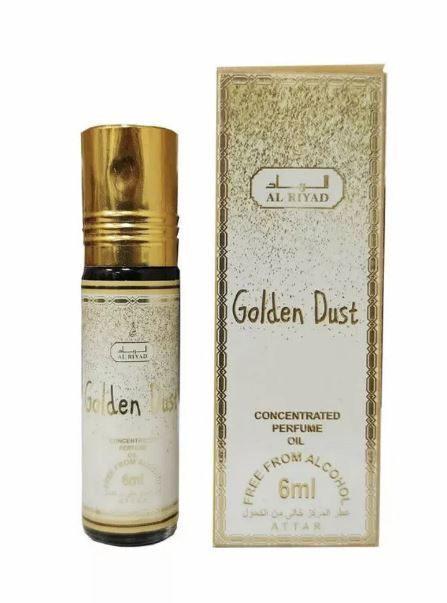 Al Riyad Oil Perfume Roll On Alchol Free Attar/Ittar Gift 6ml | eBay UK