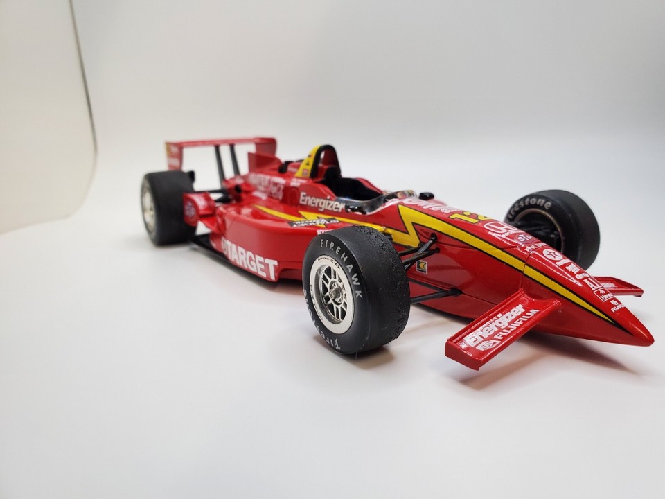 Built Model Car Kit Jimmy Vasser's Target Chip Ganassi Reynard 98 Pro ...