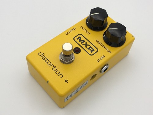 MXR Distortion + o4734 | eBay