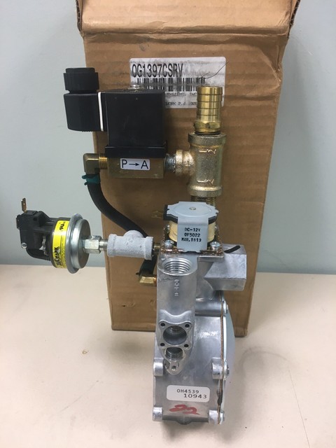 Generac Fuel Regulator Rework 2.4 1800 22/27 0G1397CSRV for sale online ...