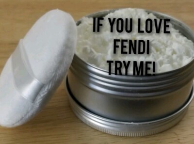 Fen-Fen Fragrance Dusting Body Powder BONUS spray | eBay