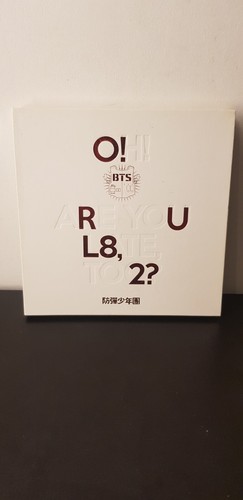 CD BTS - 1st MINI ALBUM: O! R U L8, 2? | eBay