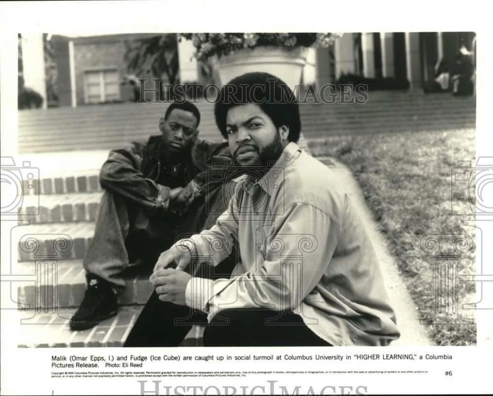 Higher Learning Ice Cube