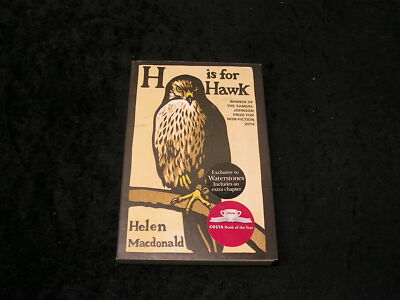 H is for Hawk | eBay UK