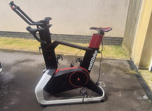 Wattbike Atom V2 Next Generation Exercise Bike | eBay UK