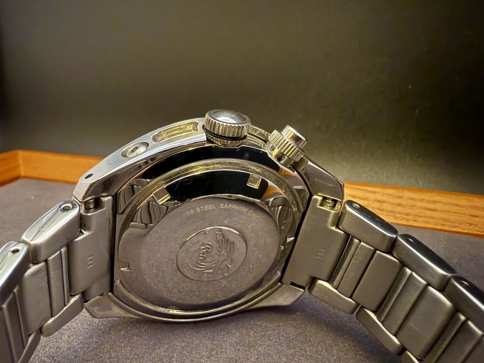 Seiko Prospex Kinetic GMT Diver's SUN019 5M85-0AB0 48mm Men’s With New ...