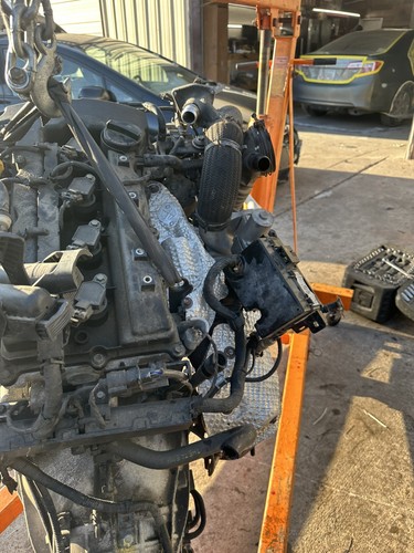 2013 HYUNDAI GENESIS COUPE ENGINE 2.0L 83k | eBay