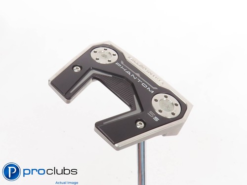 Excellent! Scotty Cameron 2024 PHANTOM 5s 33" Putter #442102 | eBay