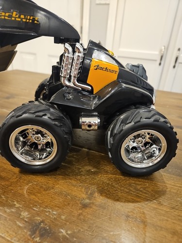 VINTAGE 2014 Tyco R/C Jacknife Stunt Semi NO REMOTE or Charger | eBay