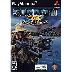 Socom Ii Game