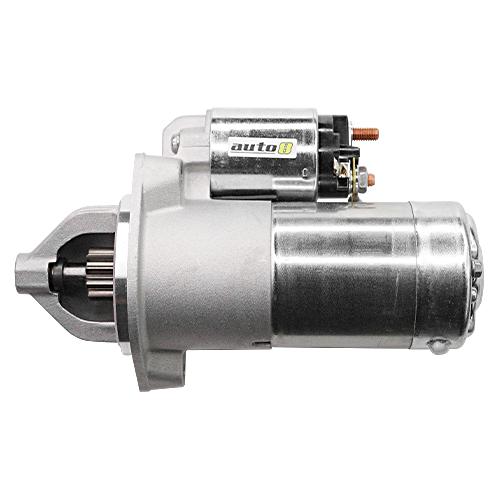 Starter Motor for Mercedes-Benz C200 C220 C230 2.0L 2.3L Petrol M111 ...