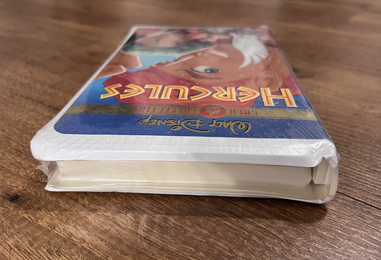 Hercules (VHS, 2000, Gold Collection Edition) for sale online | eBay