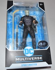 DC Multiverse Sportsmaster (Platinum Edition - DC Classic)