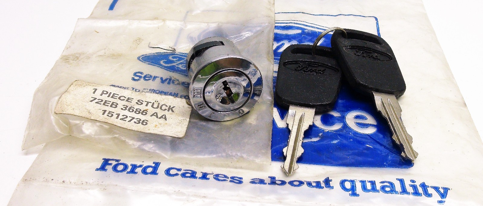 MK1 MK2 ESCORT MK1 CAPRI GENUINE FORD NOS IGNITION LOCK & KEY | eBay