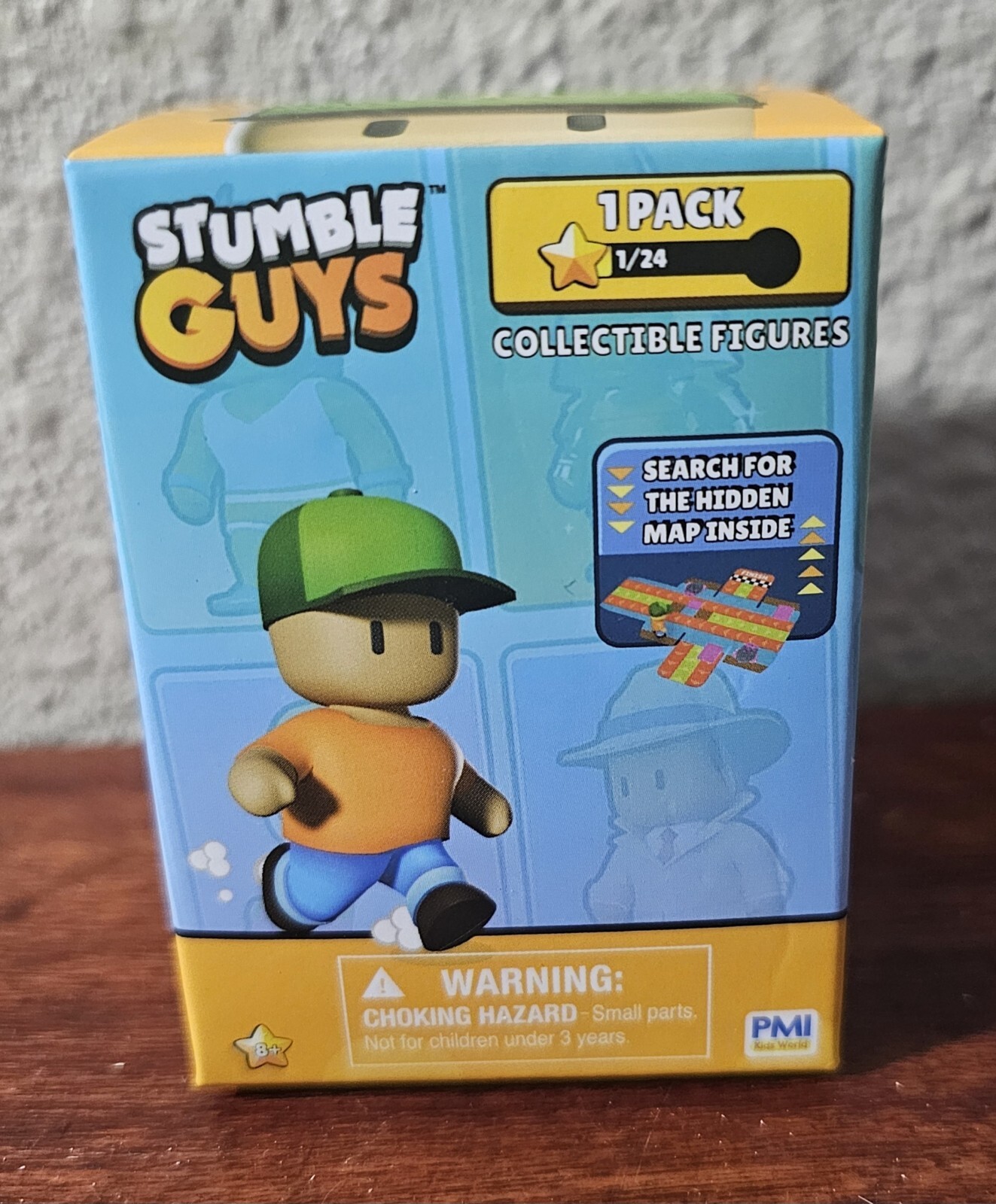 2024 Gamer Gina Stumble Guys Knockout Game Mini Figure | eBay