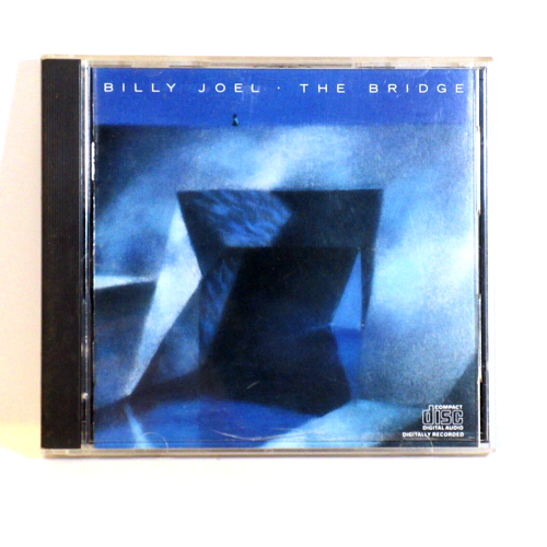 Billy Joel The bridge Columbia Records 1986 74644040227| eBay