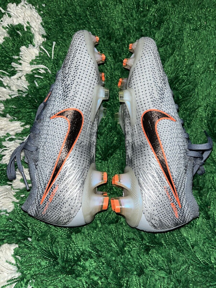 Nike Vapor 12 Elite FG Wolf Grey Hyper Crimson ah7380-008 Nike Vapor 12 Elite FG Wolf Grey Hyper Crimson ah7380-008