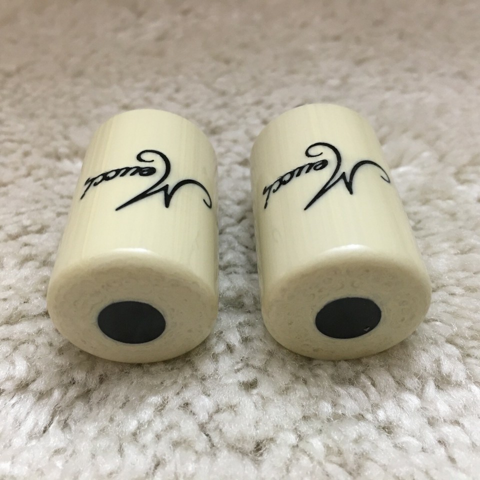Meucci Pool Cue Joint Protectors, 58 STYLES IN THIS LISTING, Sets Of 2 ...
