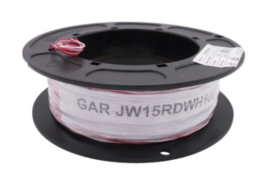 garland cables 1 Pair x 1/0.5mm Jumper Wire 100m Roll | eBay Australia