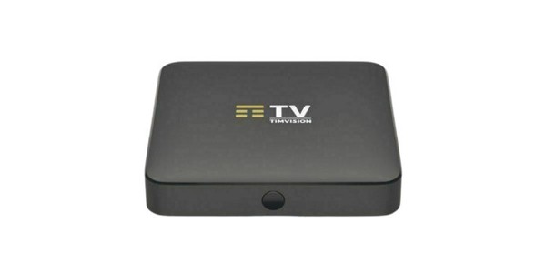 Sagemcom TimVision Box 2021 4K Decoder Digitale - Nero for sale online ...