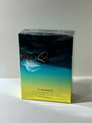 MAC Turquatic Fragrance Blend Variation Parfumee Jumbo Size 3.2 fl oz ...