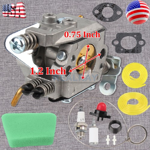 Carburetor for Craftsman 358352160 358352162 358352161 ChainSaw part ...