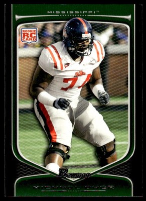 2009 Bowman Draft Picks #113 Michael Oher | eBay
