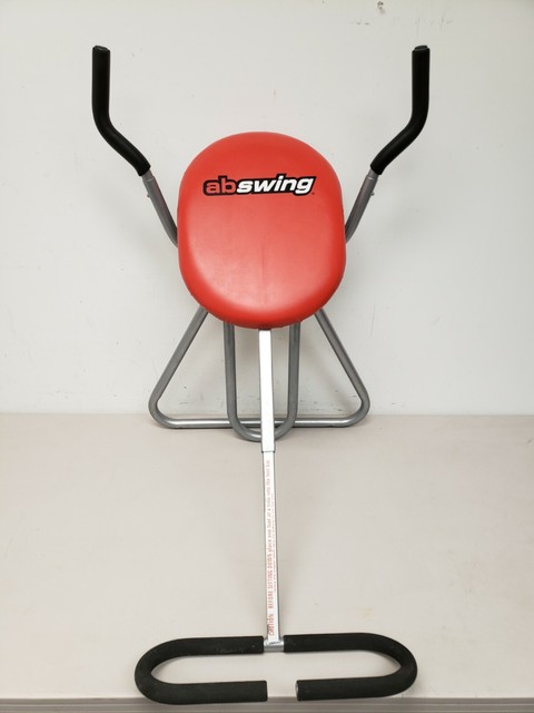 Ab Swing Ab Core Abdominal Muscle Workout Exercise Fitness Machine ...