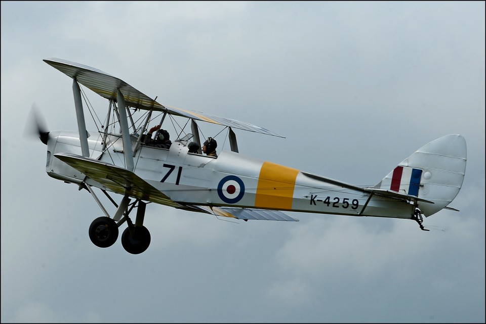 88 inch Tiger Moth Biplane 1/4 Scale RC Model AIrplane Printed Plans | eBay