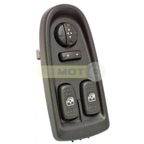 1** SCHALTER FENSTERHEBER 5801304491 NOUVEAU ORIGINAL OEM POUR IVECO | eBay