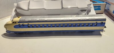 Model Power HO Bullet Train Dummy Locomotive | eBay