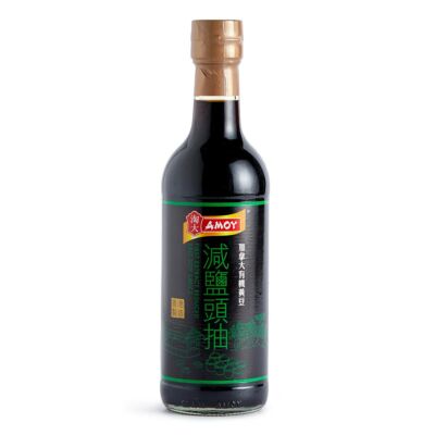 Amoy Supreme Reduced Soy Sauce Ferment Chinese Flavoring Delicious ...