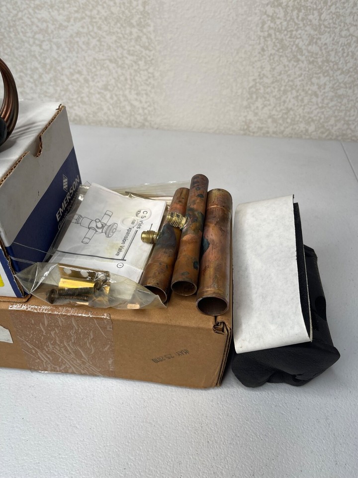 Goodman TX3N4 3 Ton R-410A TXV Thermostatic Expansion Valve Kit | eBay