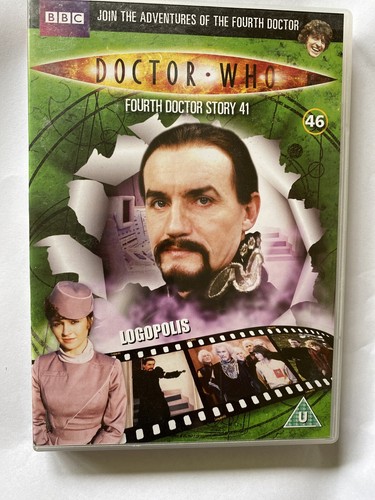 Doctor Who - Logopolis | eBay