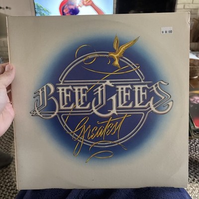 Bee Gees Greatest Hits Vinyl LP 1979 2 Record Set | eBay