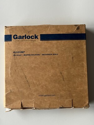 Garlock Guardian Bronze 29699-0713 FLANGLESS 3.006" ID / 4.529" OD NEW ...