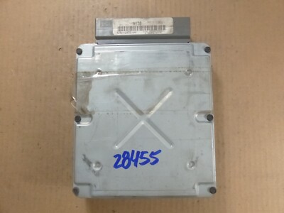 05 FORD RANGER 2.3L 4X2 AUTO PCM ECM EEC COMPUTER 5L5A-12A650-AAA | eBay