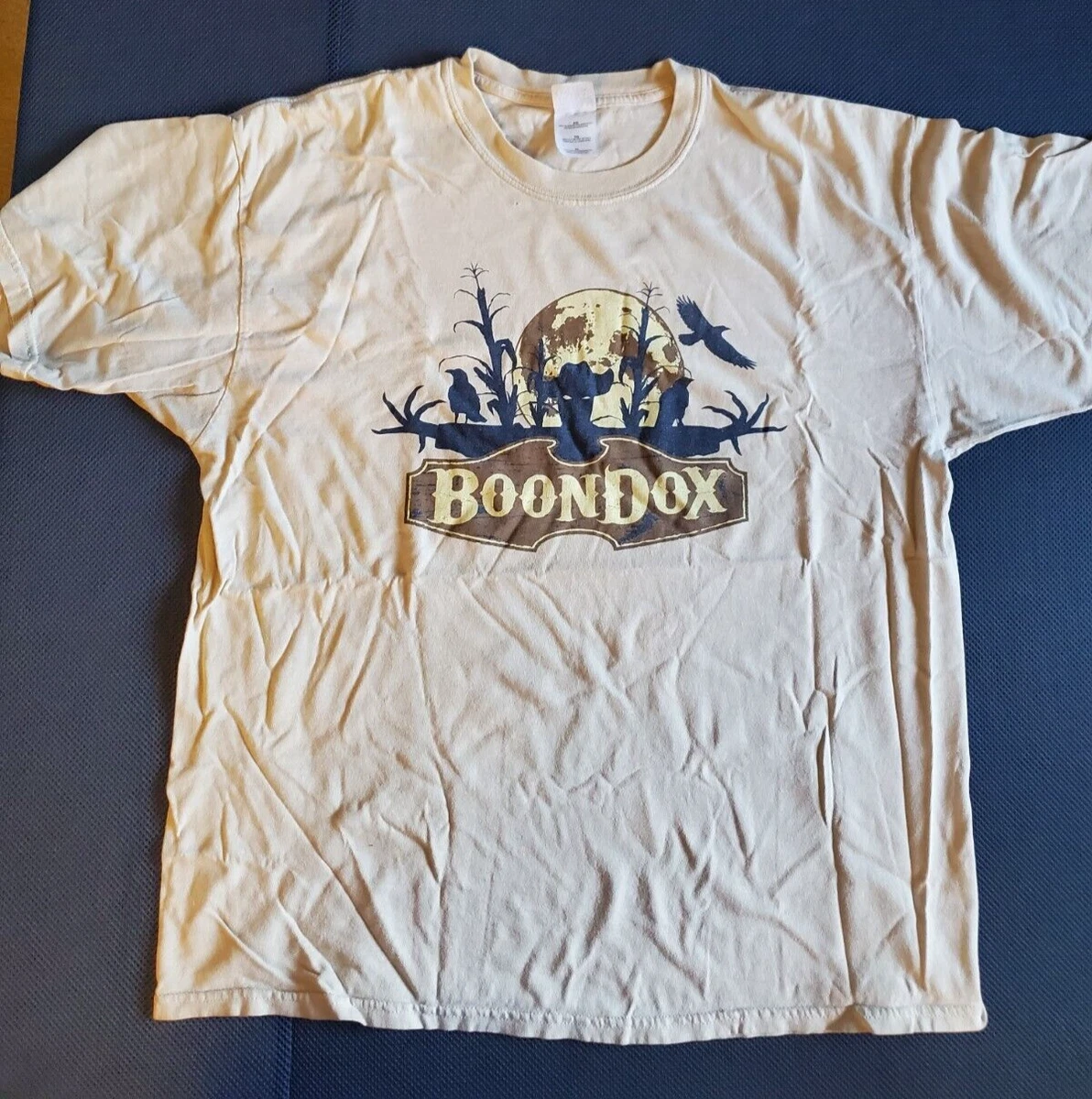 Boondox Hatchetman Tattoo